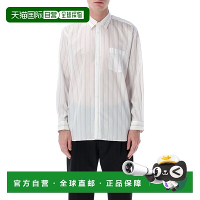 1h可退 欧洲直邮COMME DES GARÇONS SHIRT 男士衬衫 26PFZB141051