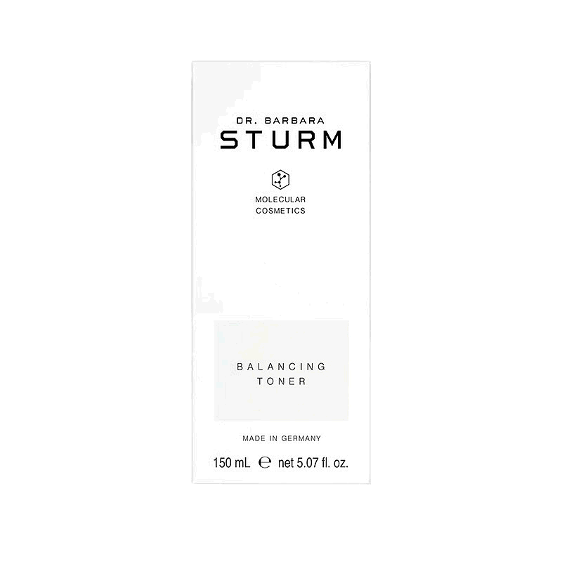 欧洲直邮Dr. Barbara Sturm/芭芭拉斯特姆博士平衡爽肤水150ml
