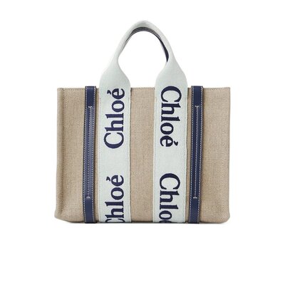 Chloe “woody”单肩包 C23AS397L17