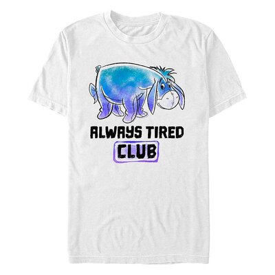 Fifth Sun|男士 Eeyore Tired Club 短袖 T 恤