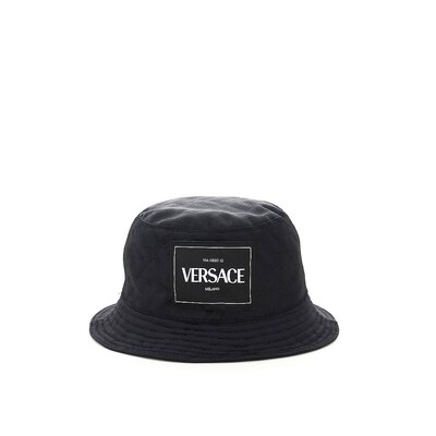 VERSACE 男士帽子 ICAP013A2283781B000