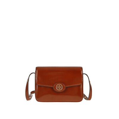 Tory Burch  ROBINSON 漆皮两用肩背包 143122