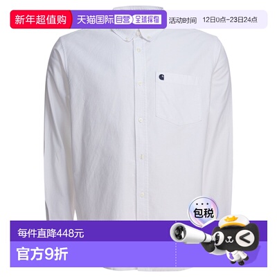 1h可退 香港直邮CARHARTT WIP 男士 