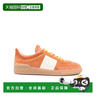 香港直邮VALENTINO 男士运动鞋 YS0H77LAL9V1 SS2026 花色 系带运