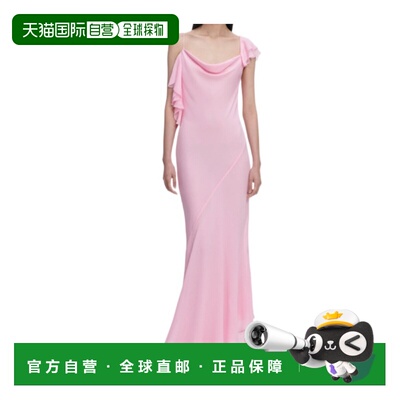 香港直邮SELF-PORTRAIT 女士连衣裙 SS26272XP SS2026 粉红色