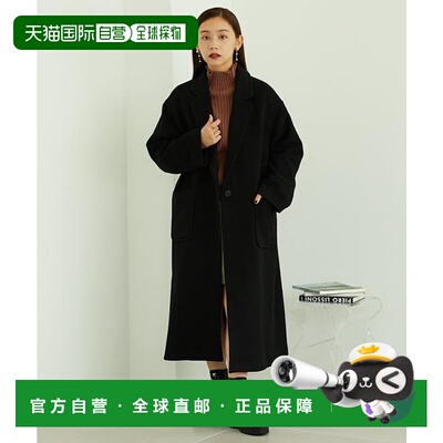 1h可退 日本直邮MISCH MASCH Chester Coat长款大衣外套西装