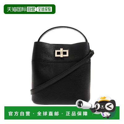 1h可退 香港直邮FURLA 女士手提包 WE00879HSF000O6000 AW2026 黑