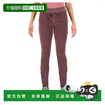 香港直邮KARPOS Abete Evo 裤子 女士户外卫裤休闲裤紧身裤