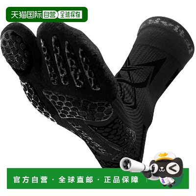 日本直邮Activital PRO Double X 男女通用袜子 黑色