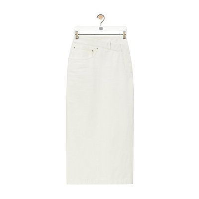 LOEWE 女士半身裙 S359Y1EX022100