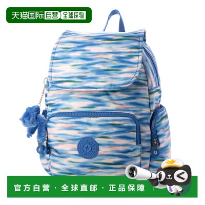 自营 Kipling CITY ZIP S 背包 [K03425AW04478]