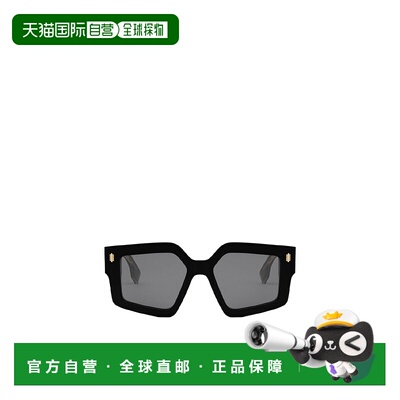 香港直邮Fendi 全框太阳镜 FE40162I正品舒适遮阳显脸小高级感