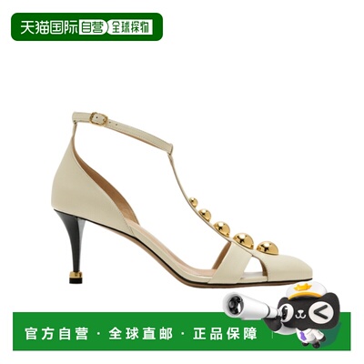 香港直邮CHLOÉ 女士高跟鞋 CH26S16QRC122 SS2026 花色 Heeled sh