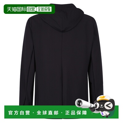 1h可退 香港直邮GIVENCHY 男士夹克 BM30AU13SA001 AW2021 黑色 W