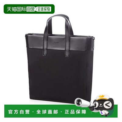 韩国直邮SAMSONITE 公用男士托特包LOOMIS TOTE BAG 2 BLACK QY90