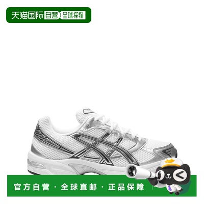 1h可退 欧洲直邮ASICS 男士运动鞋 1201B020100 SS2026 白色 系带