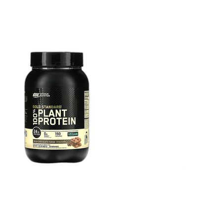 香港直发Optimum Nutrition金标准全植物蛋白质矿物质营养800g