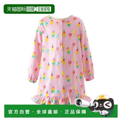 自营 Rachel Riley Ice Cream Coverup - multi 美国奥莱直发