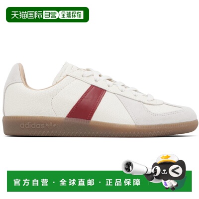 香港直邮潮奢 Adidas 男士 灰白色 BW Army 运动鞋 HQ9264WhiteTe
