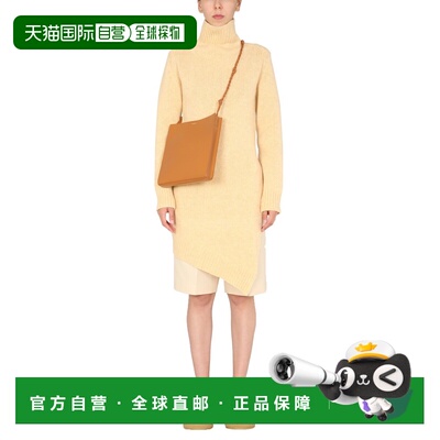 1h可退 香港直邮Jil Sander 吉尔 桑达 女士 吉尔桑达 针织衫/毛
