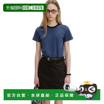 韩国直邮DUNST设计师休闲复古都市时尚日常新款女款衬衫UDTS4B232