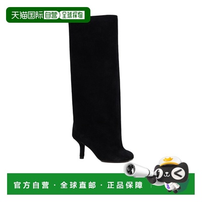 香港直邮MM6 MAISON MARGIELA 女士靴子 S59WW0109P6385T8013皮鞋
