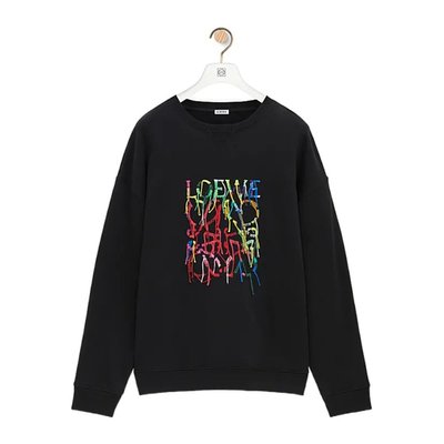 LOEWE 男士针织毛衣 H526Y24X451489