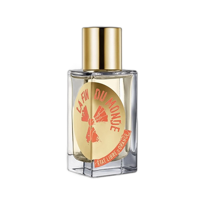 欧洲直邮Etat Libre d'Orange解放橘郡世界末日中性浓香水50正品