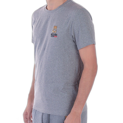 香港直邮MOSCHINO 男士T恤 A19058102GREY