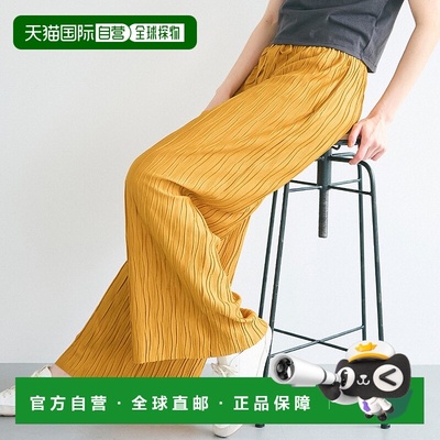 日本直邮coca 波浪褶裤子 [CO4289EW014112]针织衫