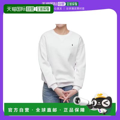 韩国直邮POLO RALPH LAUREN WMPOKNINFB20451-100连帽卫衣