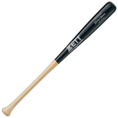 日本直邮ZETT 硬木球棒卓越平衡 84 厘米 BWT17184-1219MO