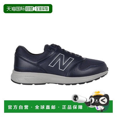 日本直邮New Balance 男士 550 v4 步行鞋宽 4EMW550AN44E