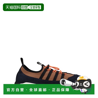 1h可退 香港直邮MARNI 男士专项运动鞋 SNZU019302P7616ZP093 SS2