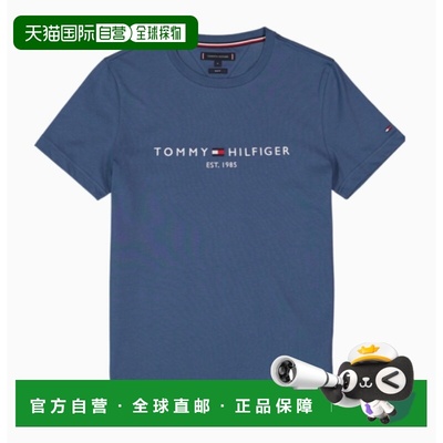 1h可退 香港直邮Tommy Hilfiger 汤米 希尔费格 男士 F|MW0MW1179