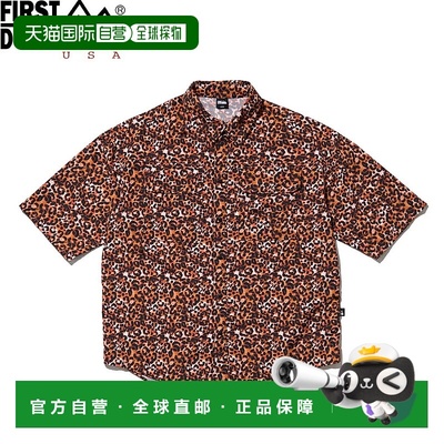 日本直邮FIRST DOWN TASLAN 尼龙透气衬衫 First Down Taslan 尼