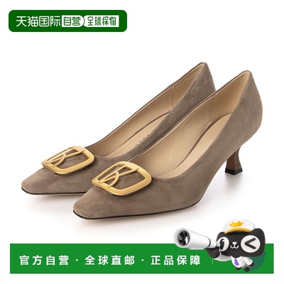 日本直邮FABIO RUSCONI 带图案平底鞋 FA933BW19560单鞋