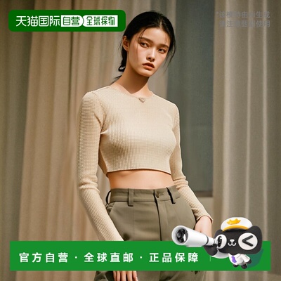 PRADA 女士衬衫 P914LRS23112BWF0304上衣女装通勤