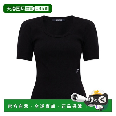 香港直邮Jacquemus 短袖T恤 TSW00553AJ00233