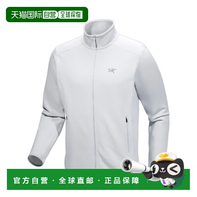 香港直邮Arc'teryx 男士户外冲锋衣 X000008447SOLITUDE AW2025