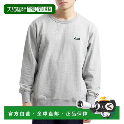 韩国直邮NANGA 长袖T恤卫衣