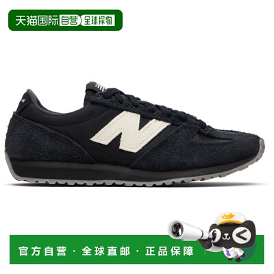 1h可退 香港直邮Junya Watanabe 渡边淳弥 男士 黑色 New Balance