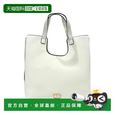 自营twin-setTwinset PU Women Women's Handbag - white 美国奥