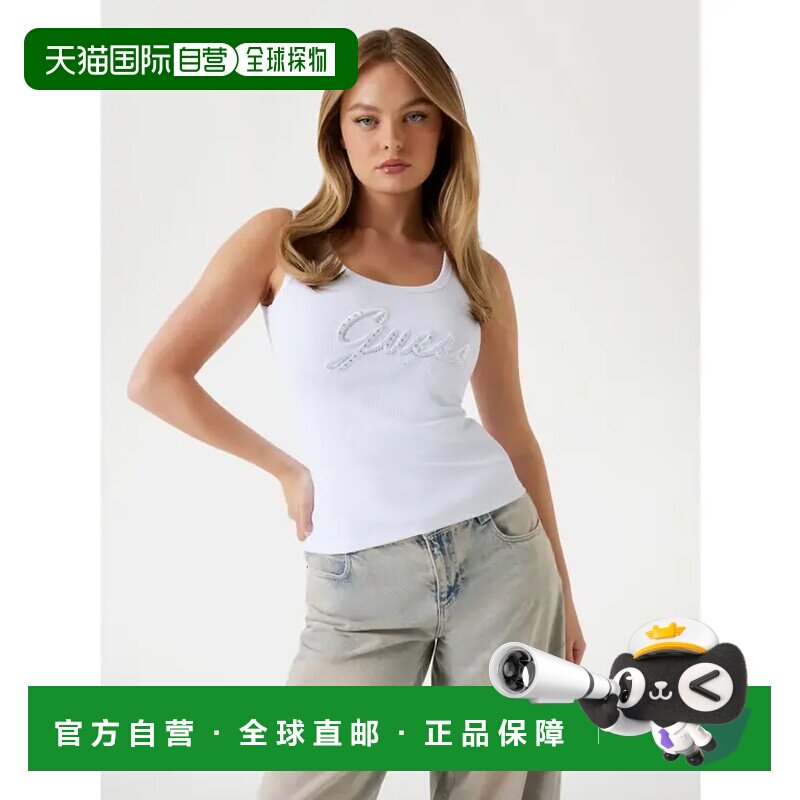 日本直邮[GUESS] SL Raissa背心