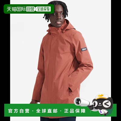 日本直邮AIGLE GORE-TEX 长连帽夹克 [AI715EM14506]
