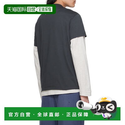 香港直邮MAISON MARGIELA 男士T恤 S30GC0701S22816860高档舒适