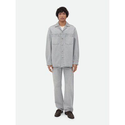 BOTTEGA VENETA 男士衬衫 802371V4LP01493 AW2024