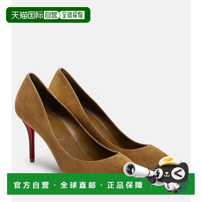 1h可退 香港直邮潮奢 Christian Louboutin 克里斯提 鲁布托 女士