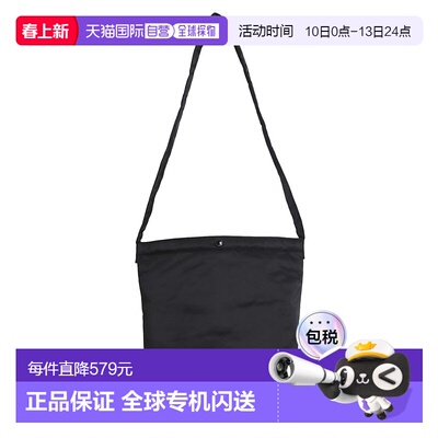 1h可退 日本直邮WACKO MARIA 男装 尼龙 单肩包 肩背包设计 25FWW