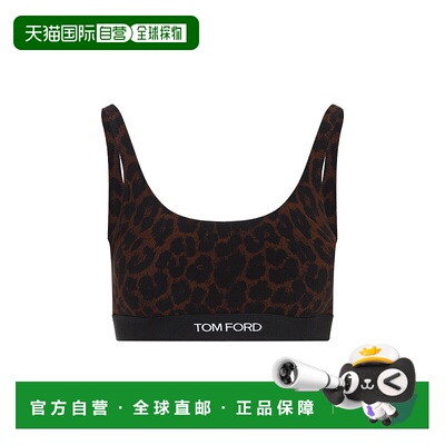 1h可退 香港直邮Tom Ford 汤姆 福特 女士 圆领休闲文胸 BRJ016JE
